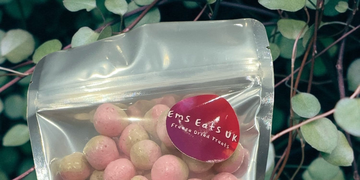 UK Freeze Dried Cola Pips – Emily's Eats